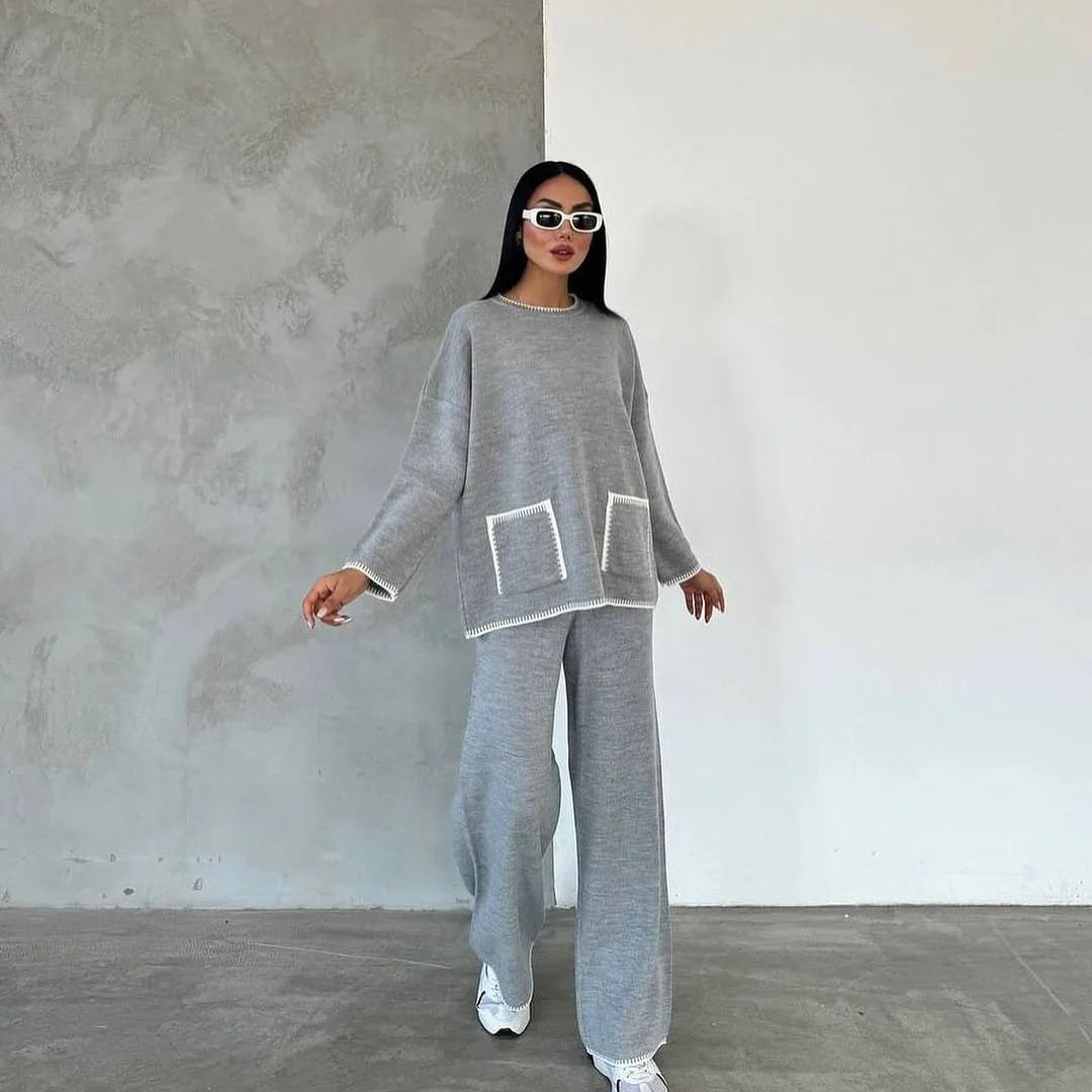 Alison Luxury Coord Set – WM