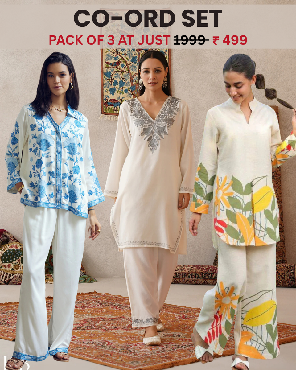 Co-Ord Set | SALE | NEW COLLECTION – WM